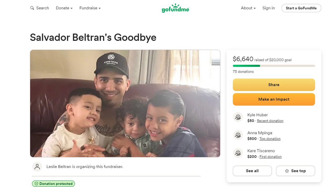 Family raising money after Pasco, WA father killed in head-on crash ...