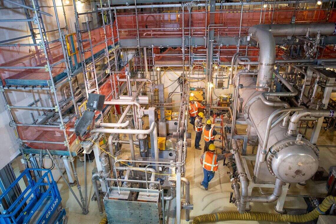 Bechtel gets ‘good’ rating, $5.8M for Hanford, WA, site work | Tri-City ...