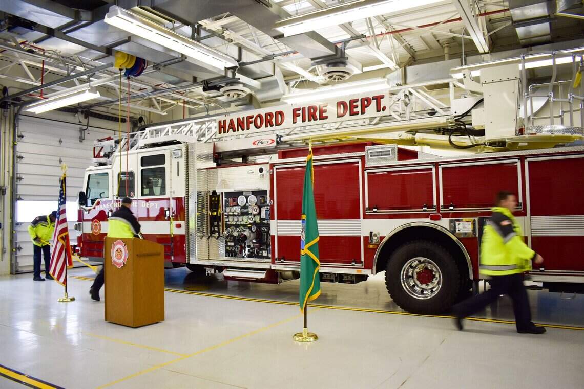 Hanford board proposes ways to improve nuclear site commute | Tri-City ...