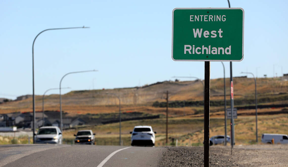 W. Richland to transform city’s ‘gateway with 5 roundabouts | Tri-City ...