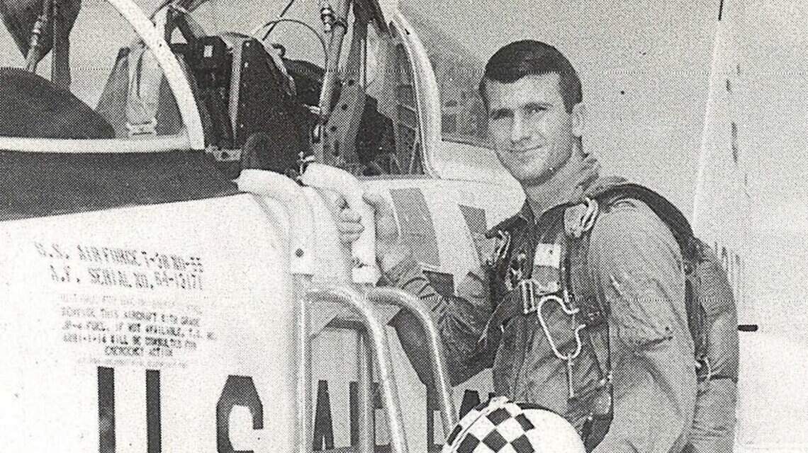 Tri-Cities Air Force pilot still missing after 56 years | Tri-City Herald