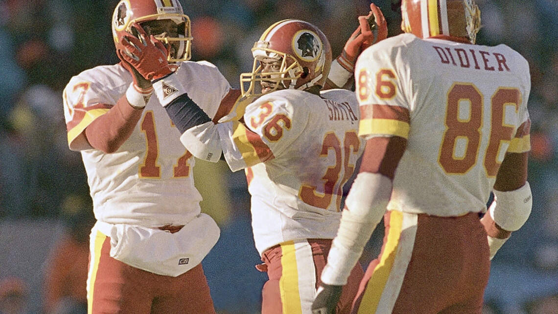 Ex-Redskins player Clint Didier speaks out against name change | Tri ...