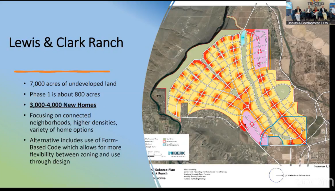 West Richland considers data center at Lewis & Clark Ranch | Tri-City ...