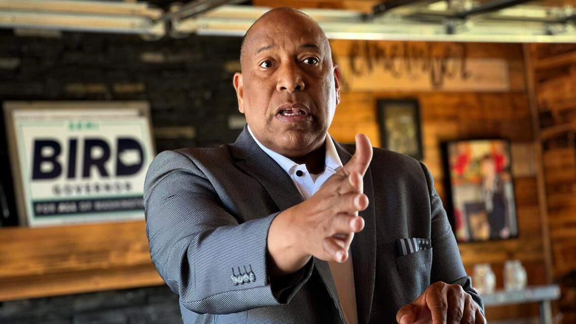 Richland, WA GOP candidate for governor fined by PDC | Bellingham Herald