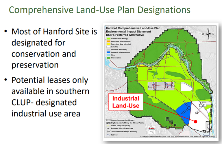 Rights for huge Hanford site solar and battery project sold | Tri-City ...