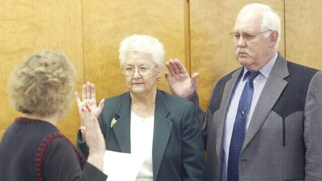 Ex-Franklin County Commissioner Neva Corkrum, Pasco WA, dies | Tri-City ...
