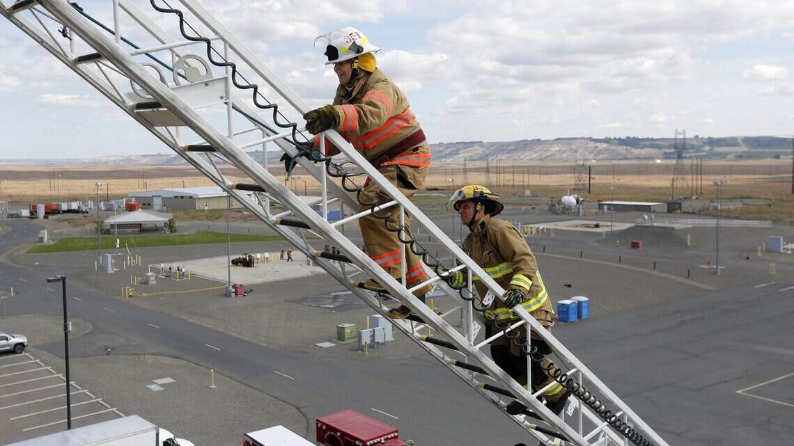 Founding leader of HAMMER training center at Hanford dies | Tri-City Herald