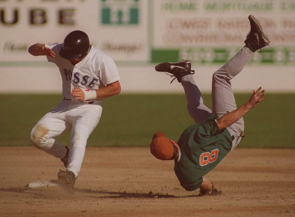 Baseball reunion: 1995 Posse team returns to Pasco | Tri-City Herald