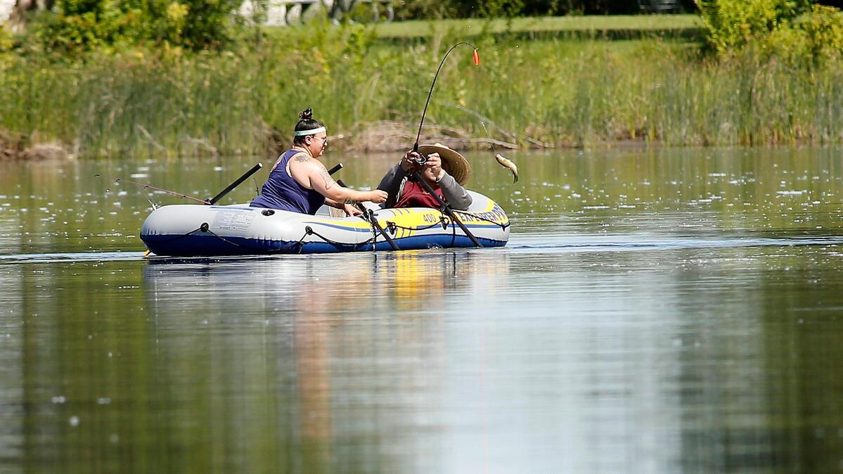 Free fishing weekend in Washington and Oregon, June 6-7 | Tri-City Herald
