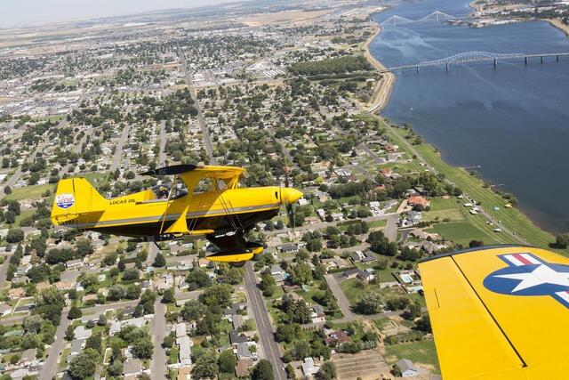 Water Follies | A guide for the Tri-Cities hydroplane event | Tri-City ...