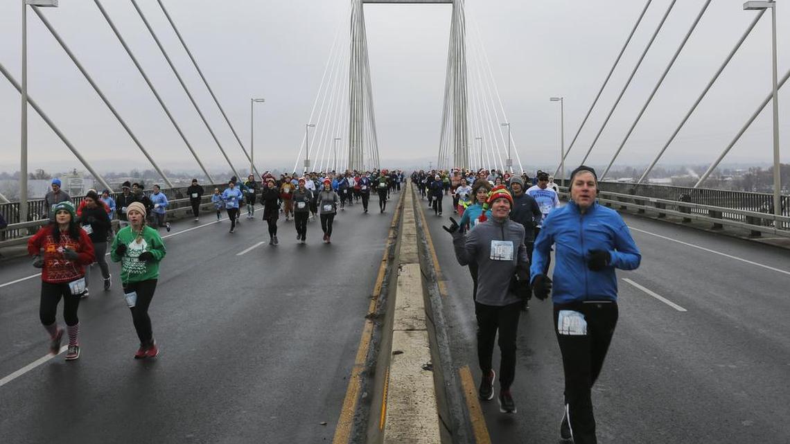 Gallery: 39th annual Lampson Cable Run | Tri-City Herald