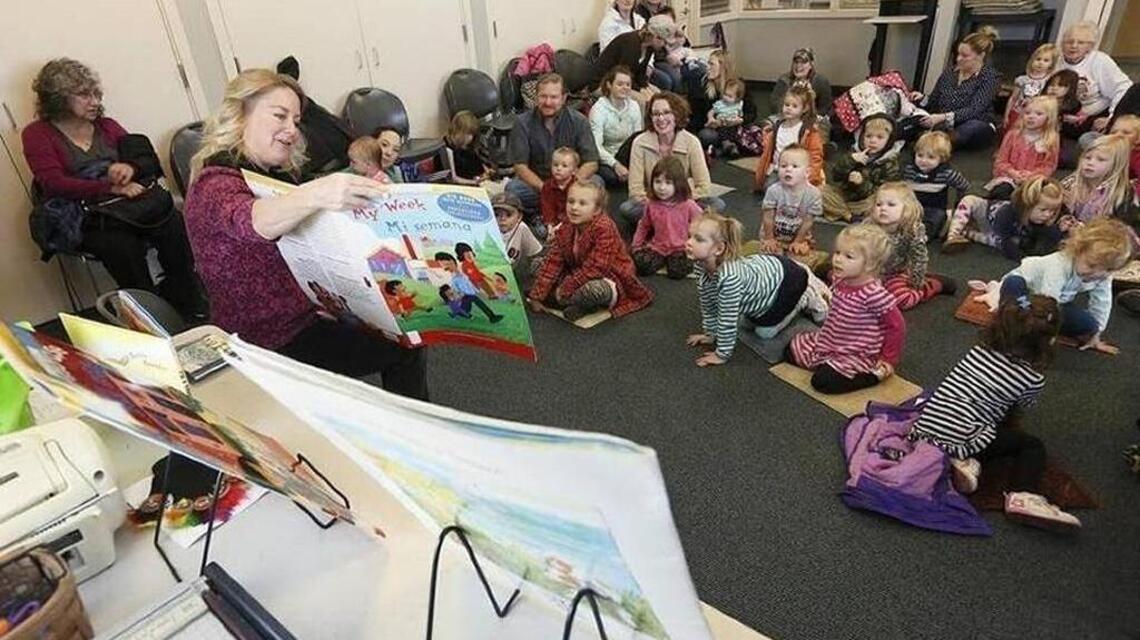 Letter: Vote to keep the West Richland library | Tri-City Herald