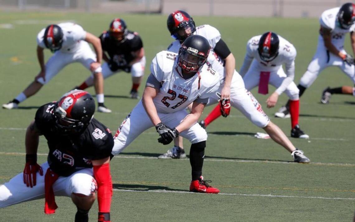 Tri-City Rage football team opens season Saturday | Tri-City Herald