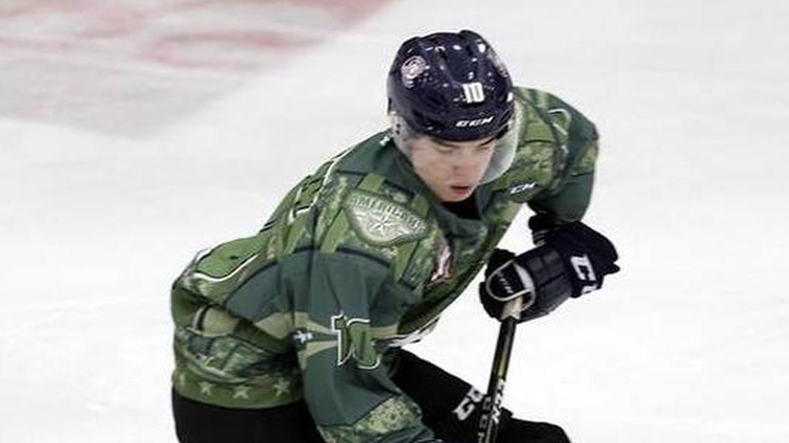 Experience, confidence have defenseman Dylan Coghlan playing at a ...